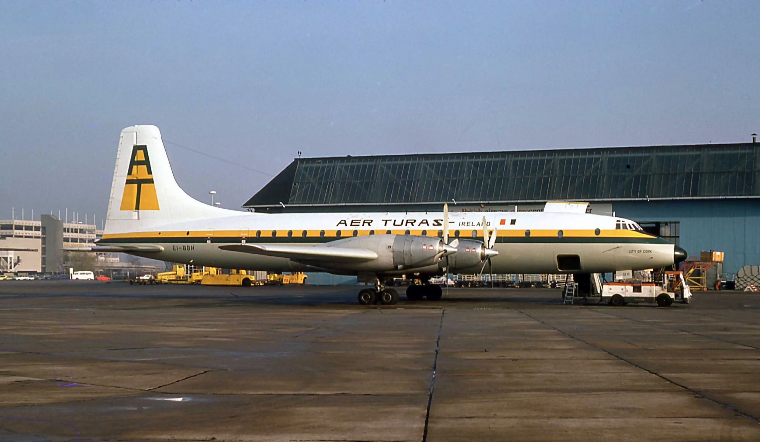 Manchester Memories — The Aviation Society