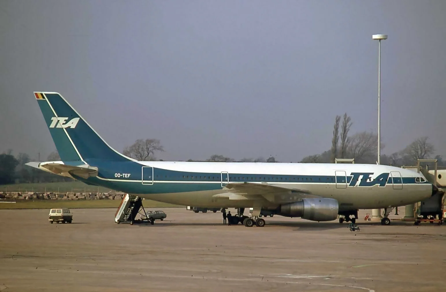 Manchester Memories — The Aviation Society