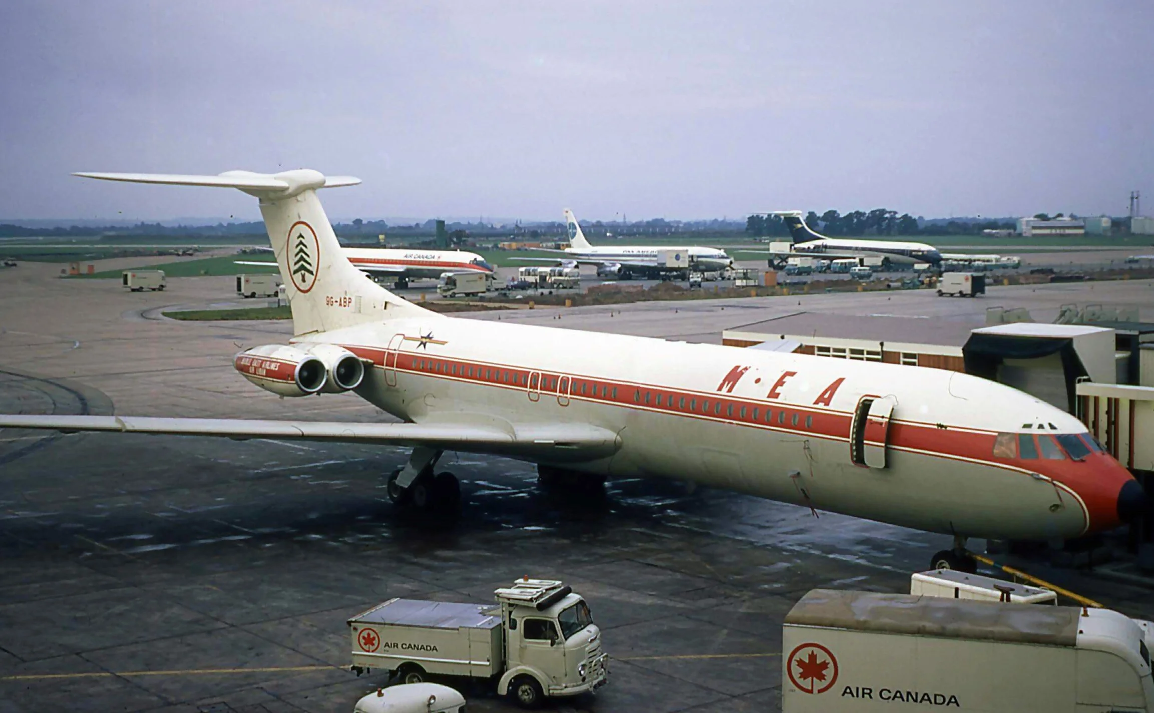 Travellers Tales — The Aviation Society