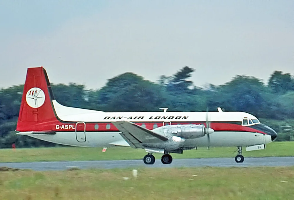 Dan@MAN — The Aviation Society