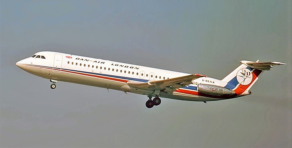 Dan@MAN — The Aviation Society