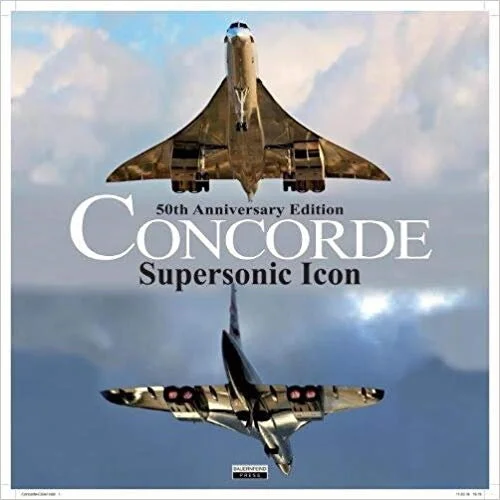 Aerospatiale Concorde Timelines — The Aviation Society