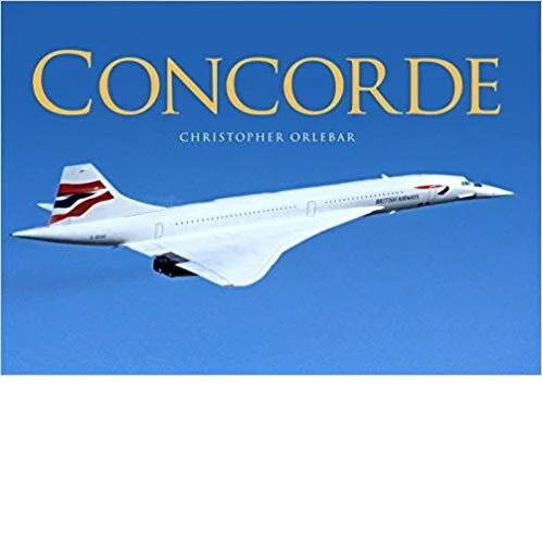 Concorde — The Aviation Society