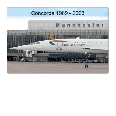 Concorde Merchandise — The Aviation Society
