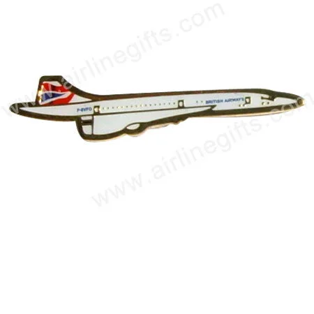 Concorde Merchandise — The Aviation Society