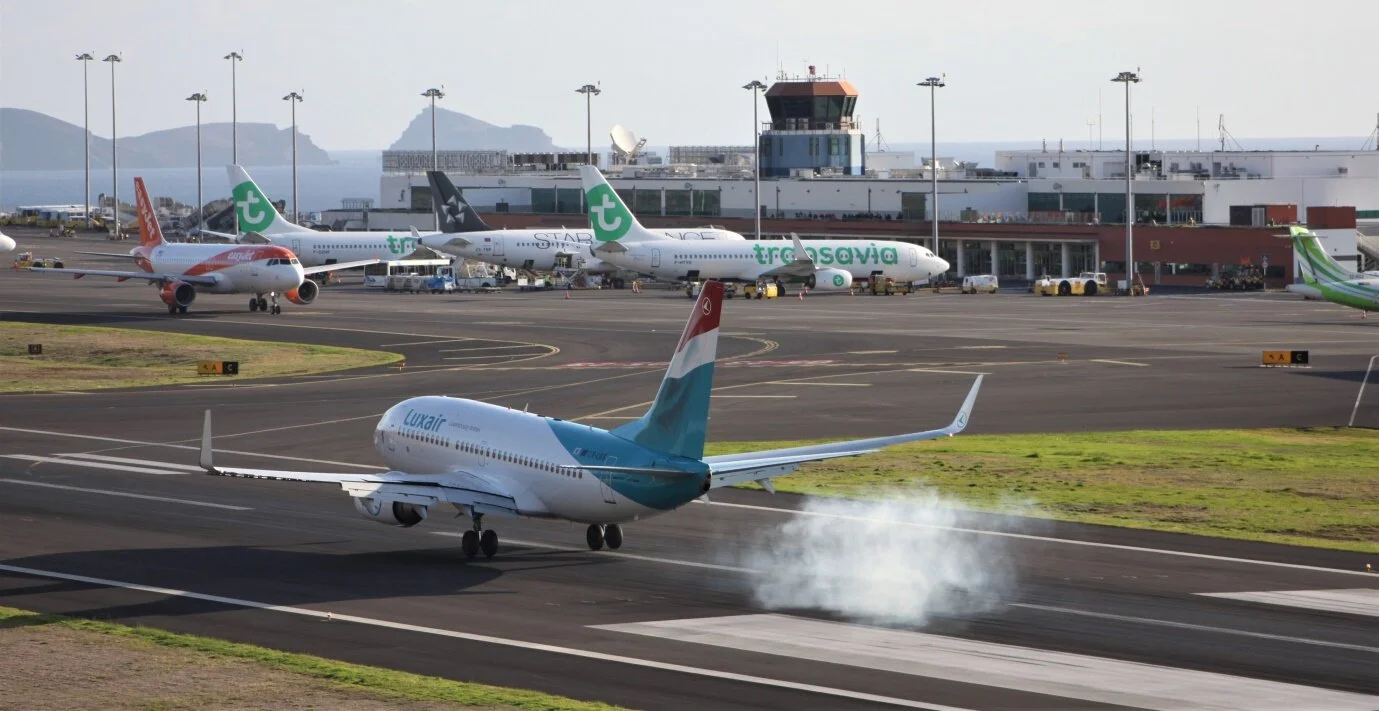 Funchal — The Aviation Society