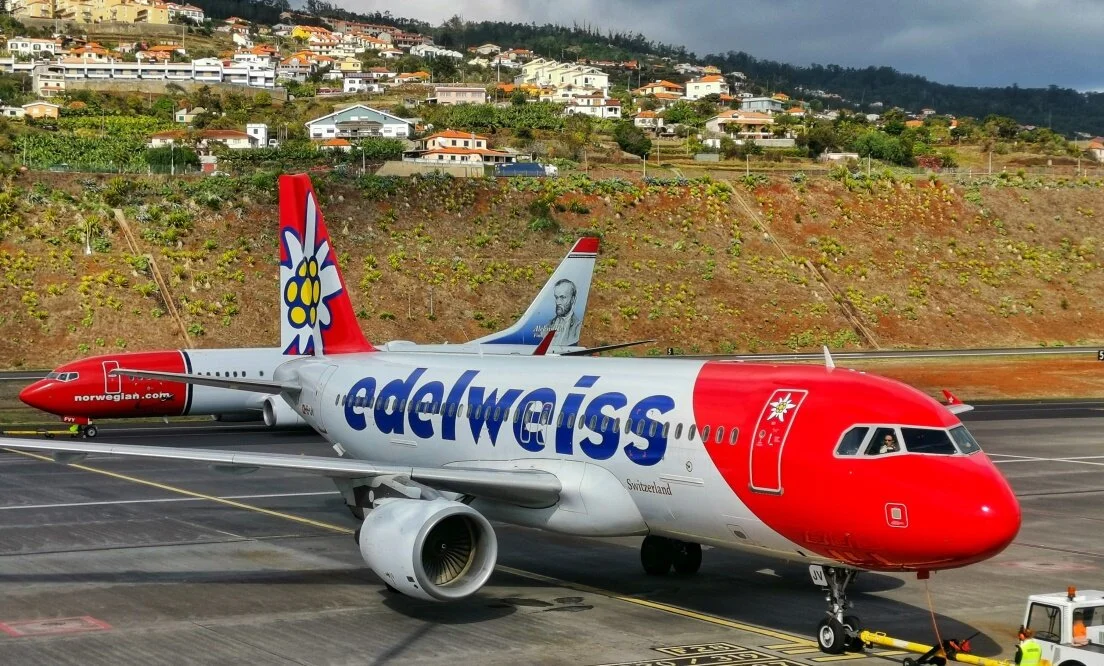 Funchal — The Aviation Society