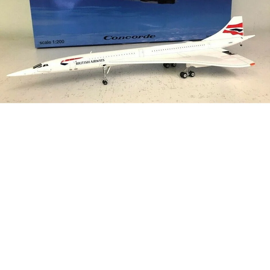 Concorde Merchandise — The Aviation Society