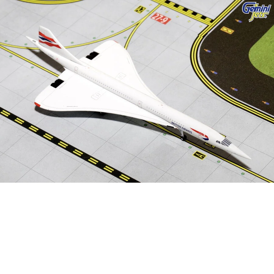 Concorde Merchandise — The Aviation Society