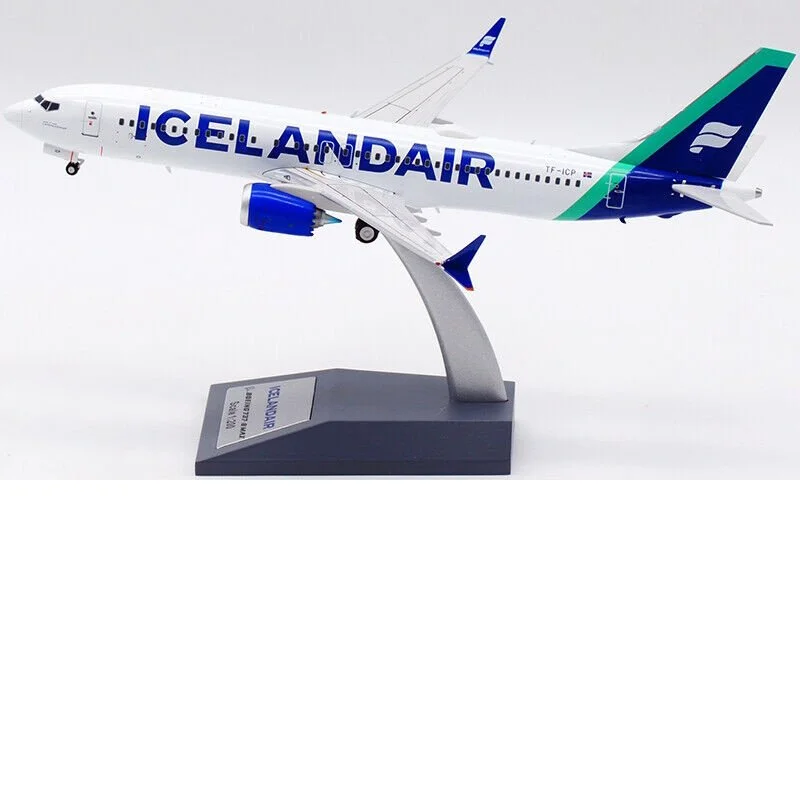 1/200 Icelandair B737 MAX8 TF-ICP — The Aviation Society