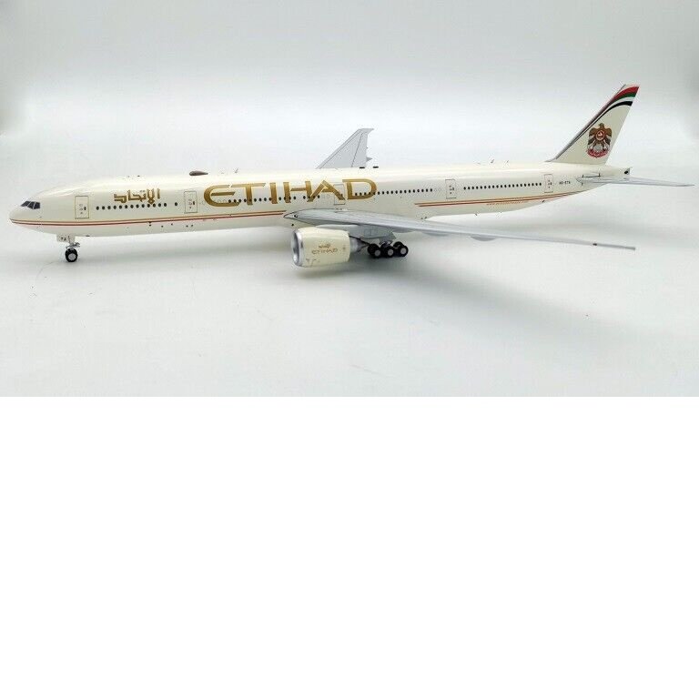 1/200 Etihad B777-300 A6-ETA — The Aviation Society
