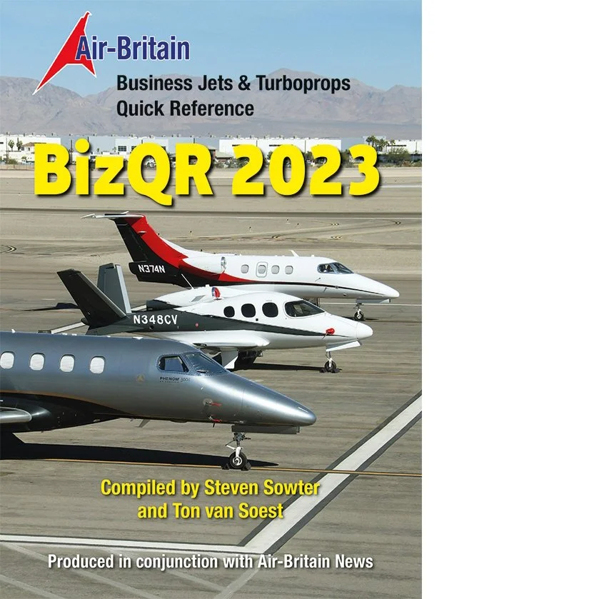 BizQR 2023 — The Aviation Society