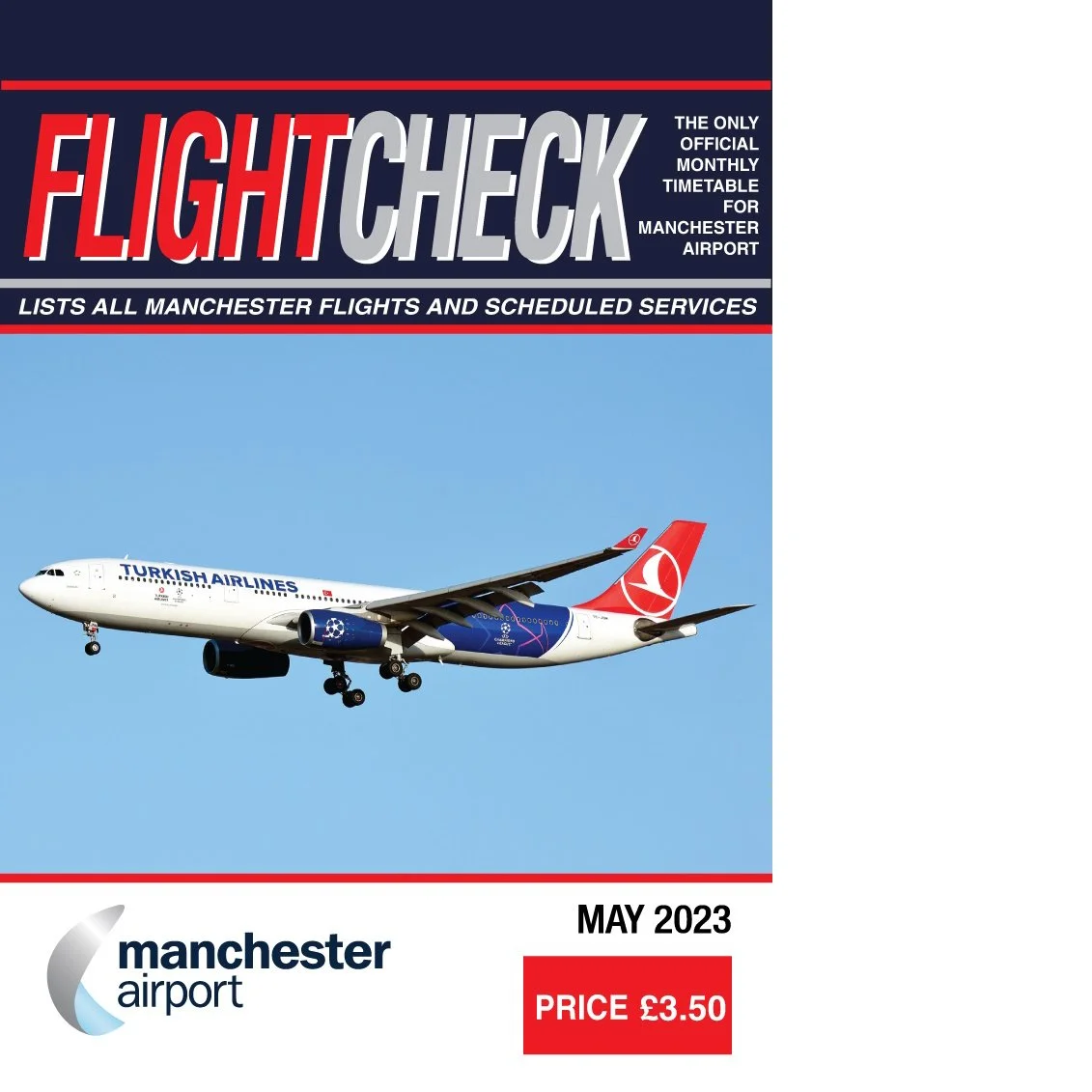 Flight Check - May 2023 — The Aviation Society