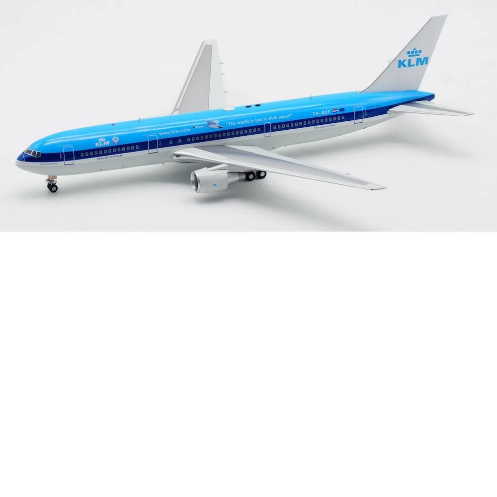 1/200 KLM B767-300 PH-BZF "The world is just a click away!" — The ...