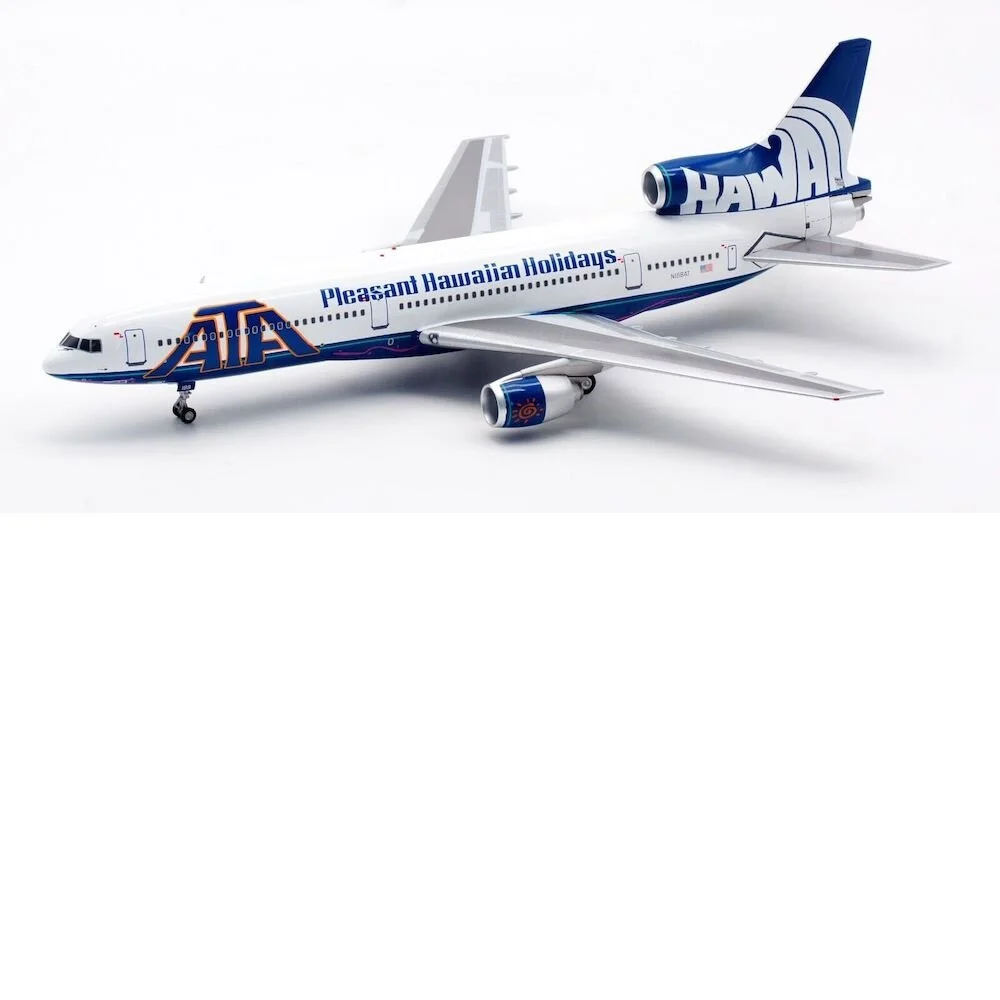 1/200 ATA L1011 N188AT Pleasant Hawaiian Holidays — The Aviation Society