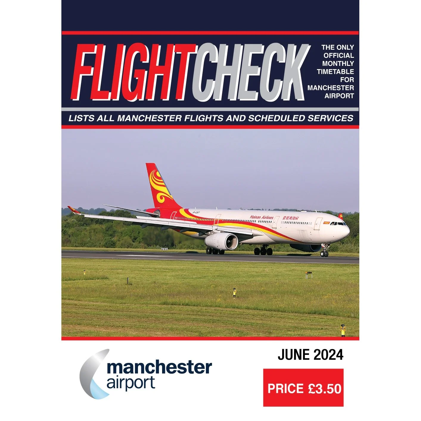 Flight Check - June 2024 — The Aviation Society