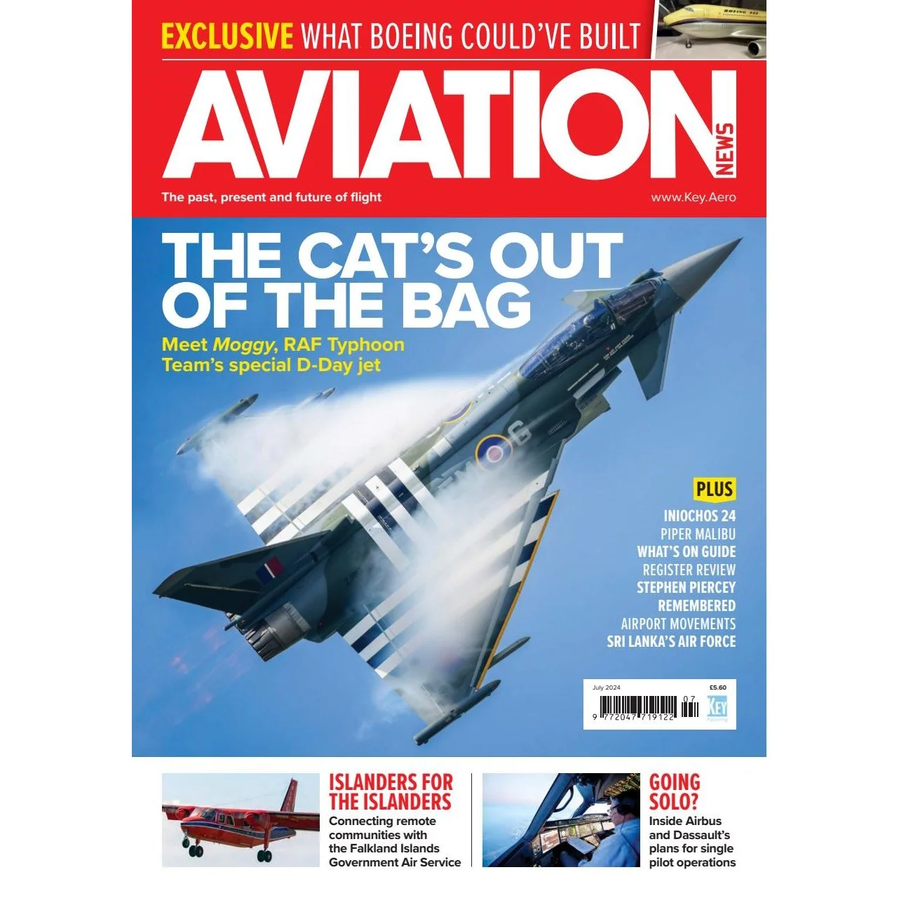 Aviation Magazines — The Aviation Society