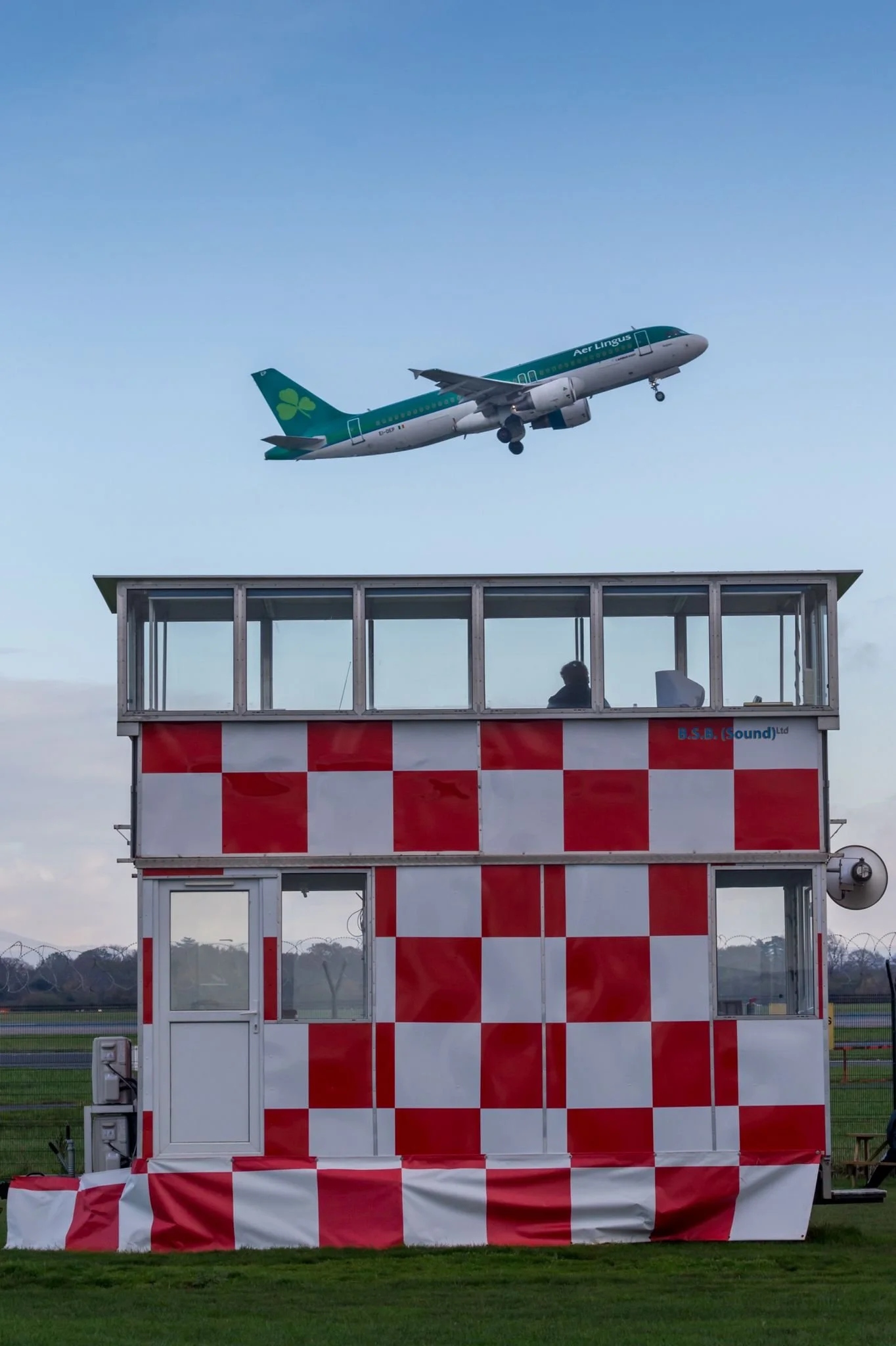 Runway Visitor Park — The Aviation Society