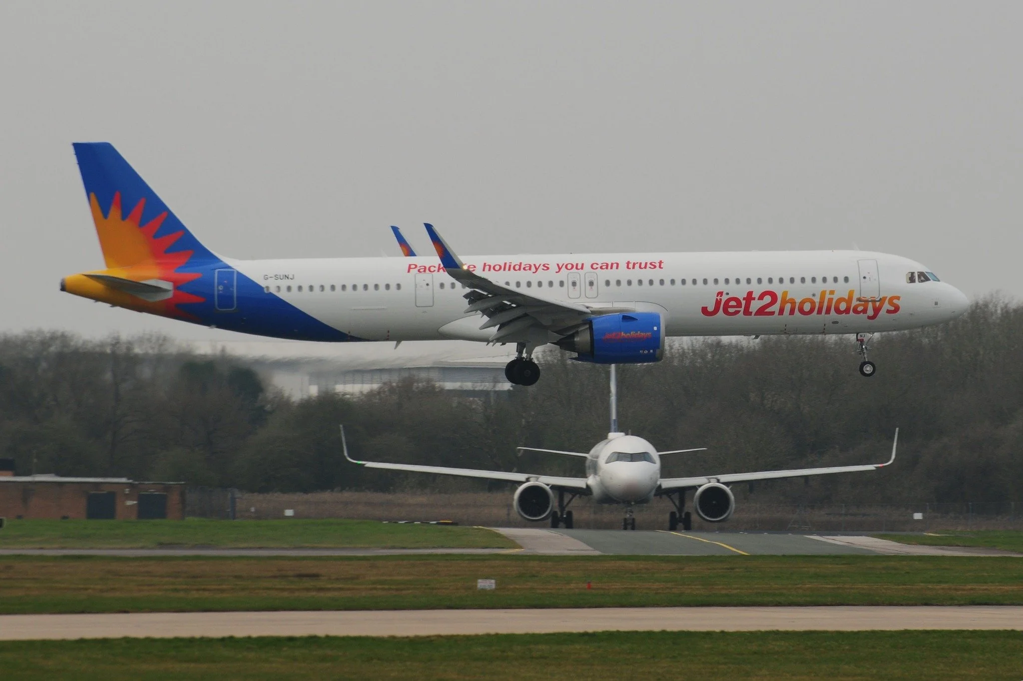 The Aviation Society