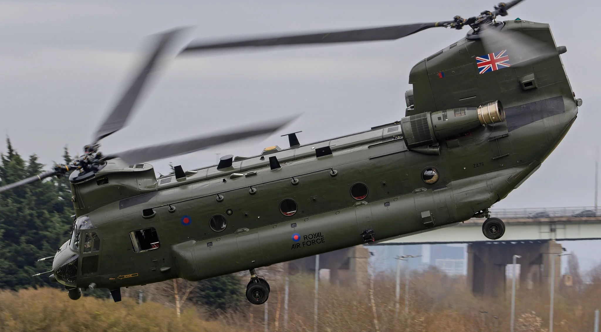 The Aviation Society