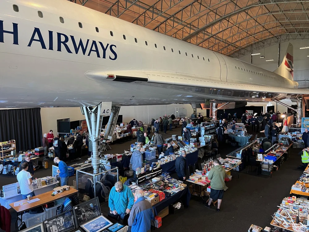 Aviation Fair — The Aviation Society