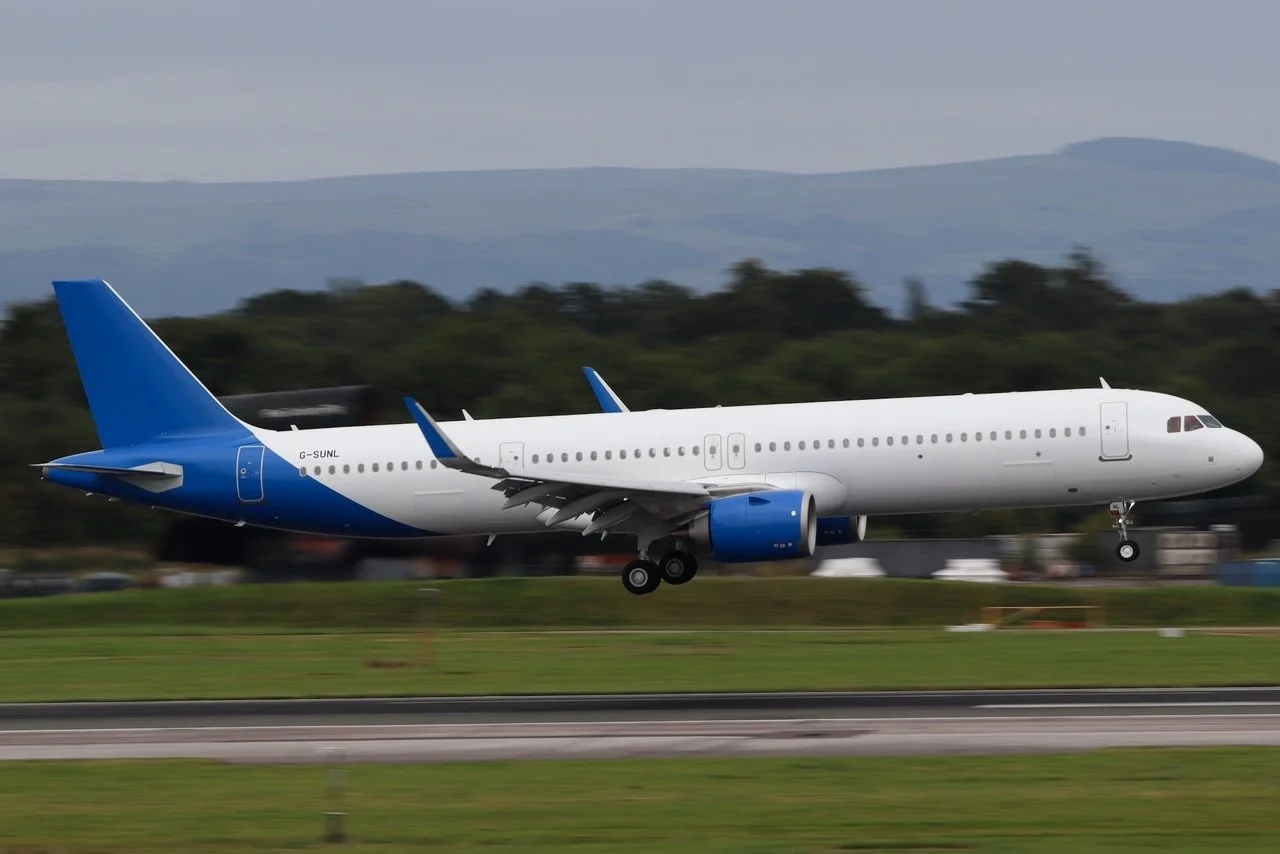 The Aviation Society