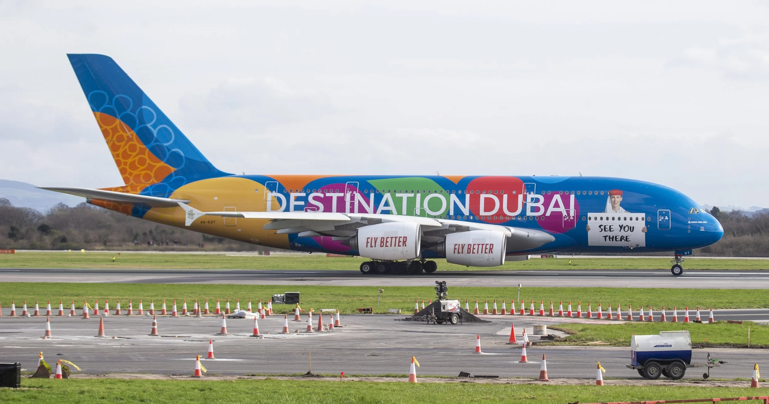 The Aviation Society