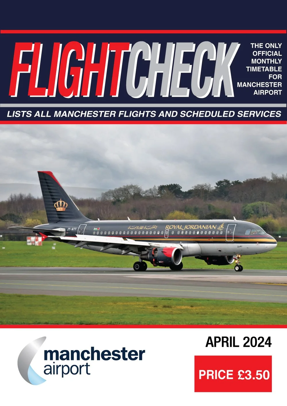 Flight Check — The Aviation Society