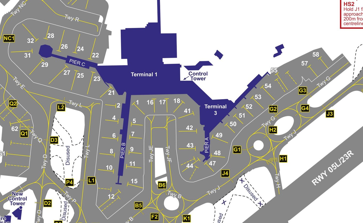 Airport Info — The Aviation Society