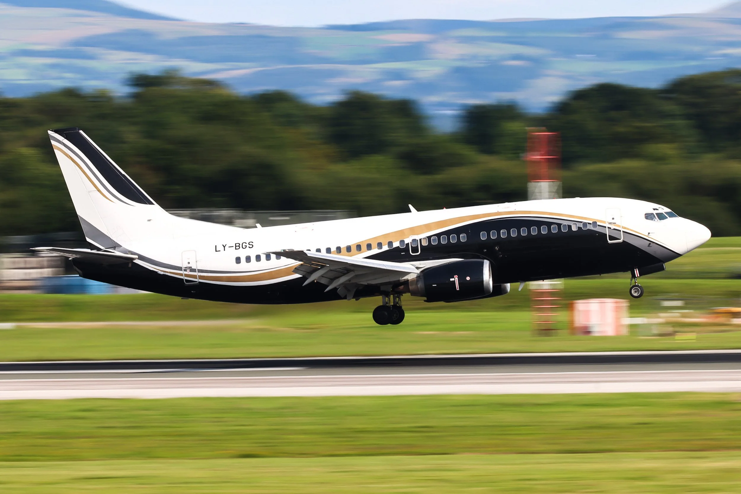 The Aviation Society