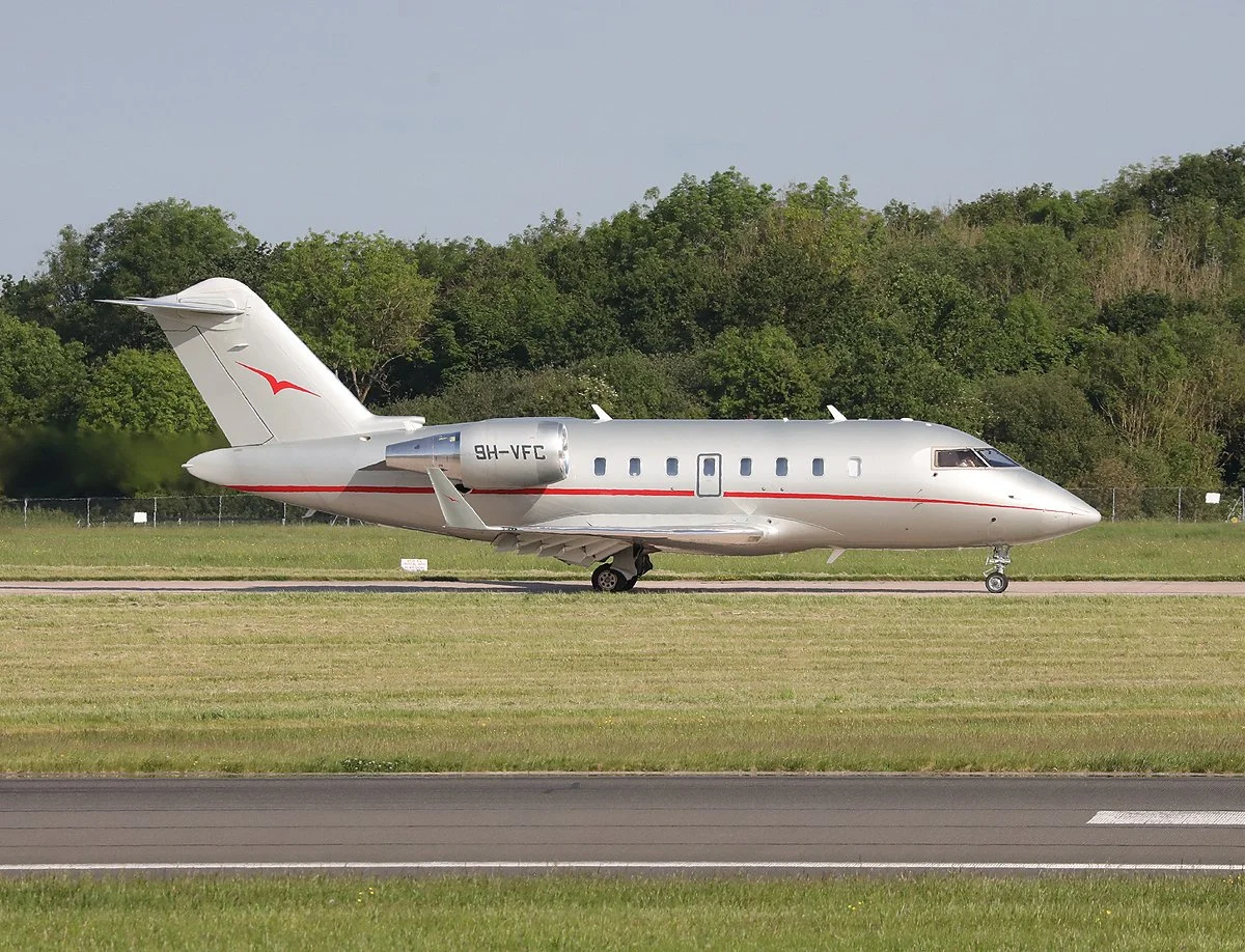 The Aviation Society