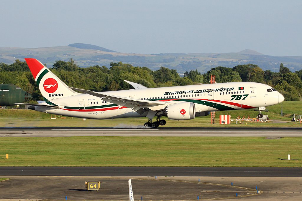 The Aviation Society