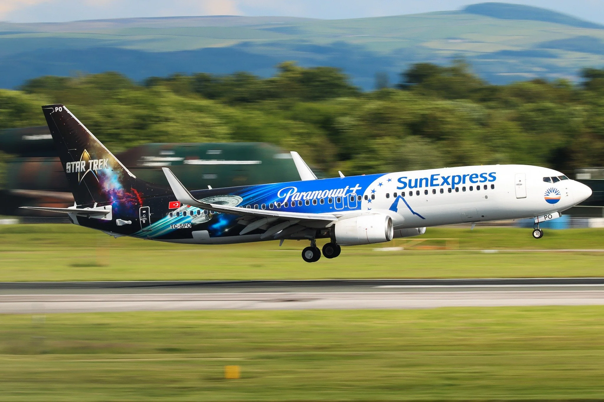 The Aviation Society