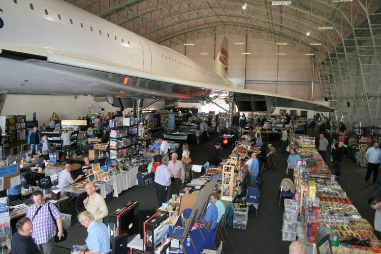 Aviation Fair — The Aviation Society