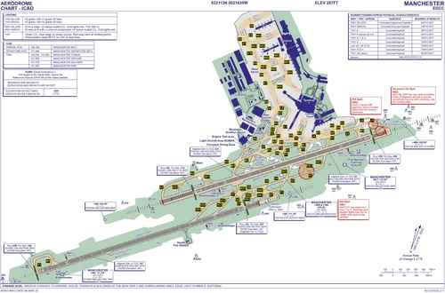 Airport Info — The Aviation Society