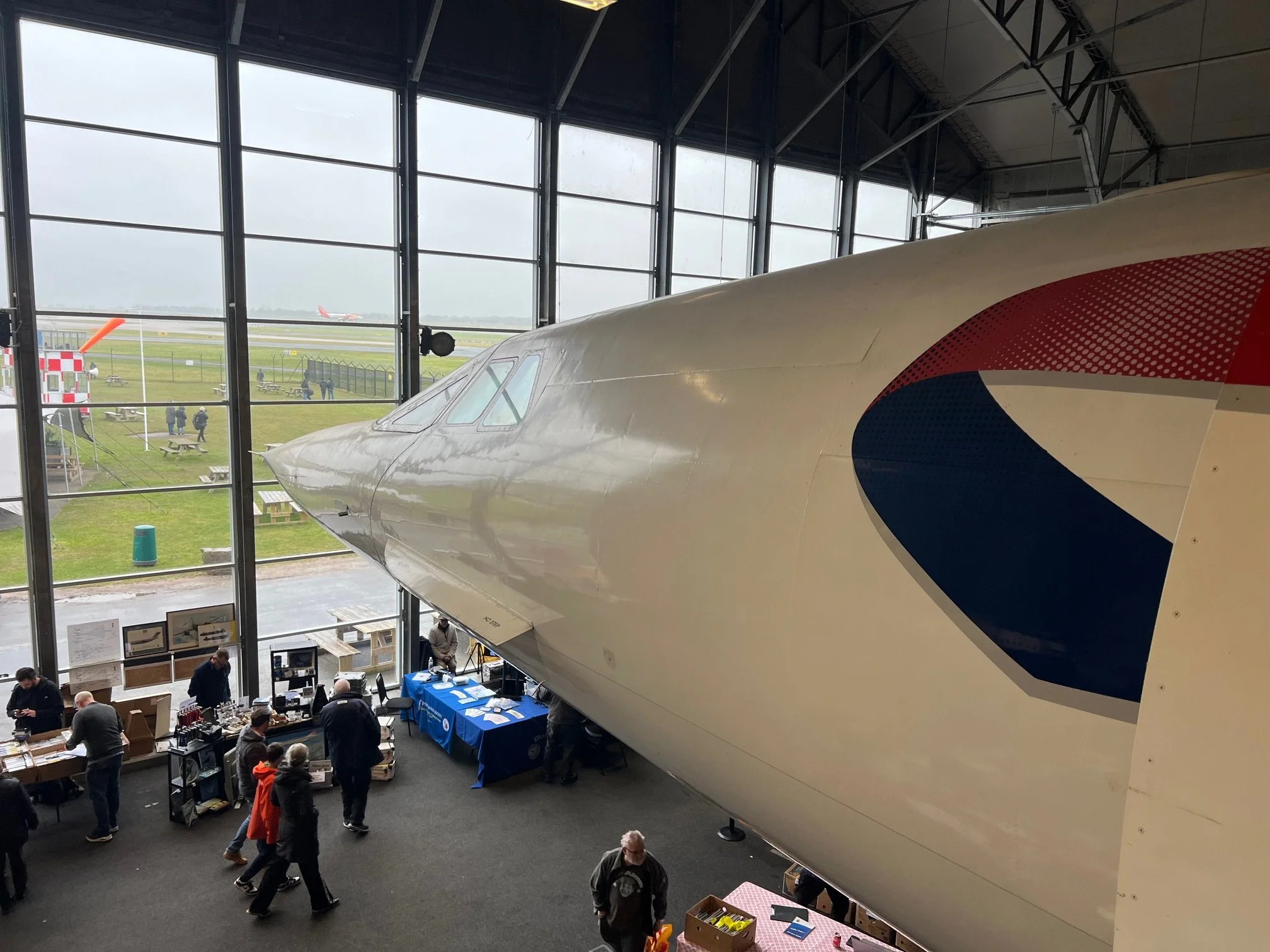 The Aviation Society