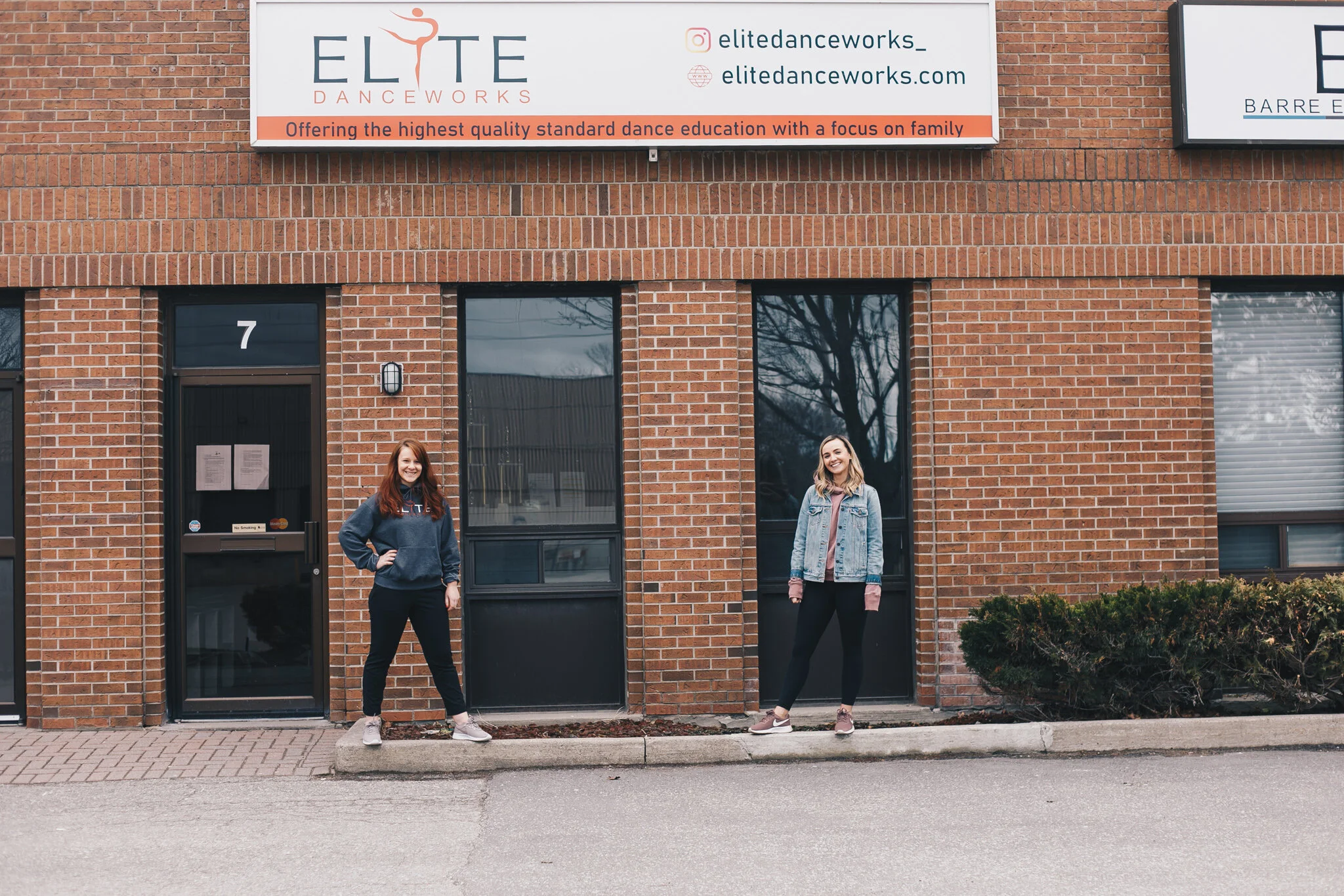 About Us — Elite Danceworks