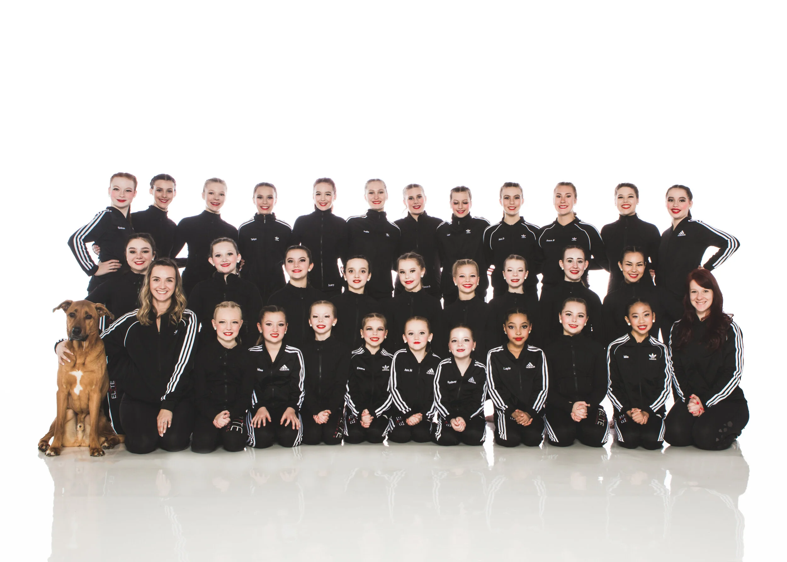 About Us — Elite Danceworks
