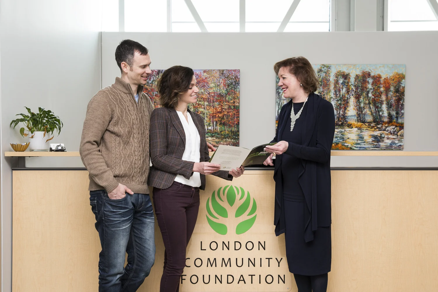 London Community Foundation
