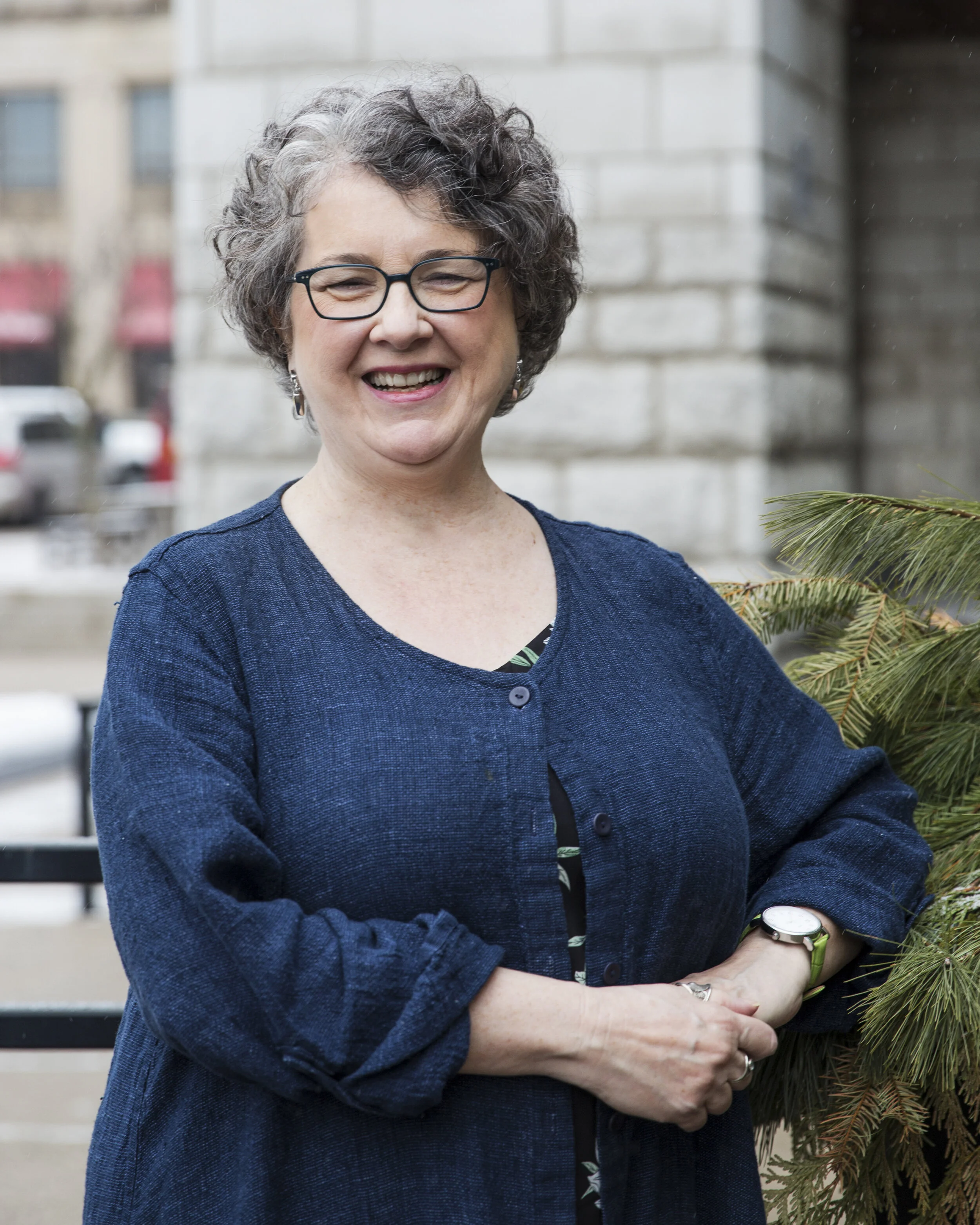 Susan Genest: In Living Memory — London Community Foundation