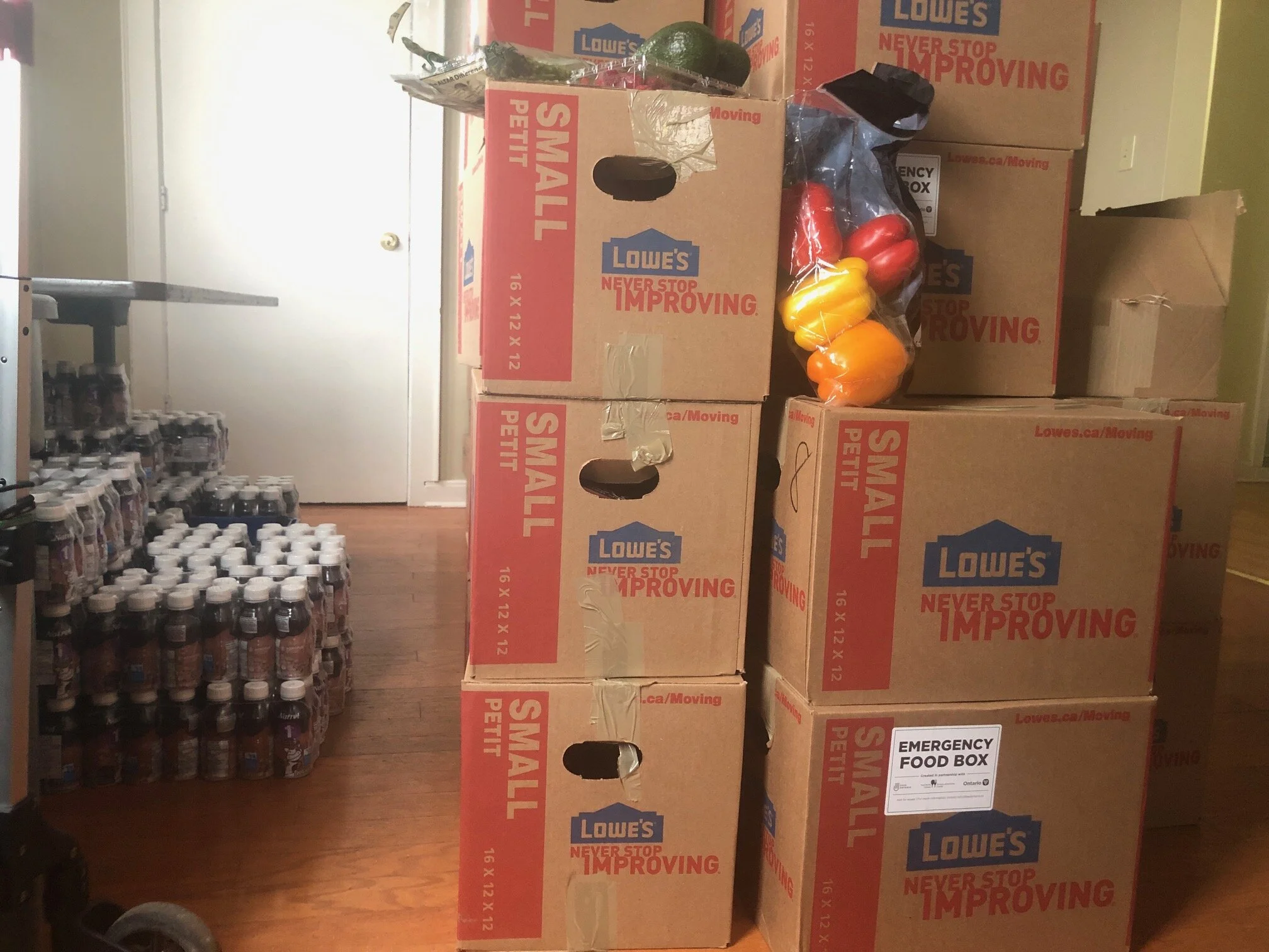 COVID-19 Grants: Unity Project — London Community Foundation