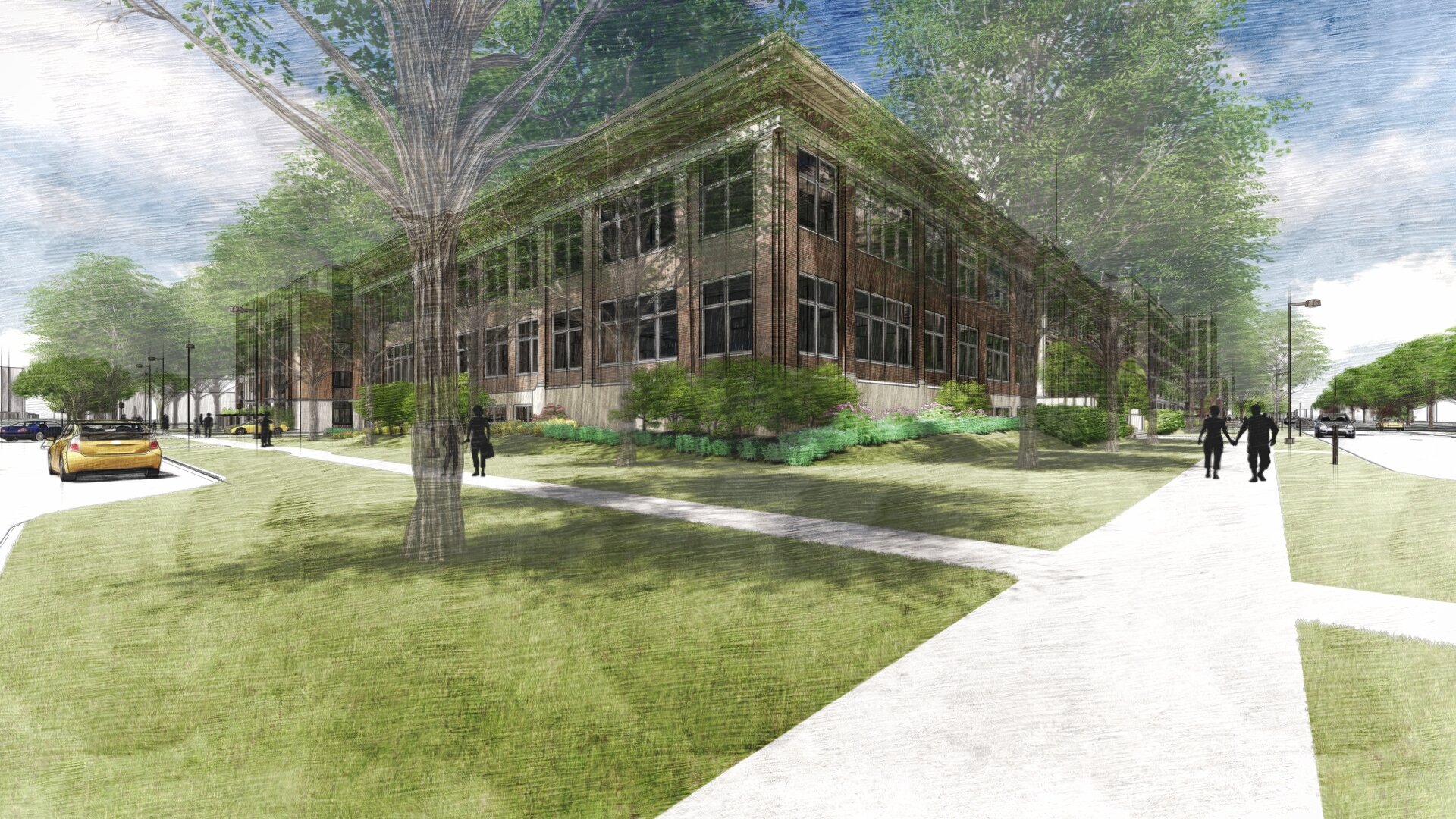 Vision SoHo Alliance — London Community Foundation