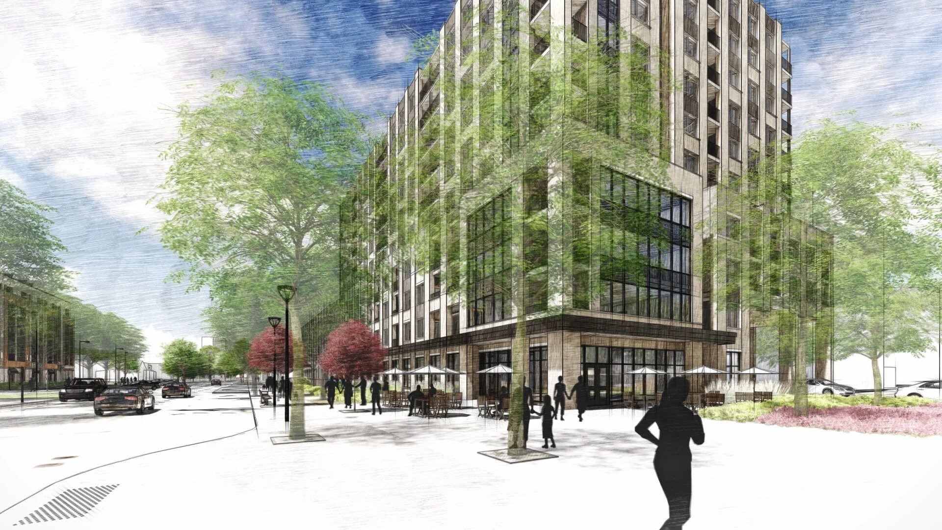 Vision SoHo Alliance — London Community Foundation