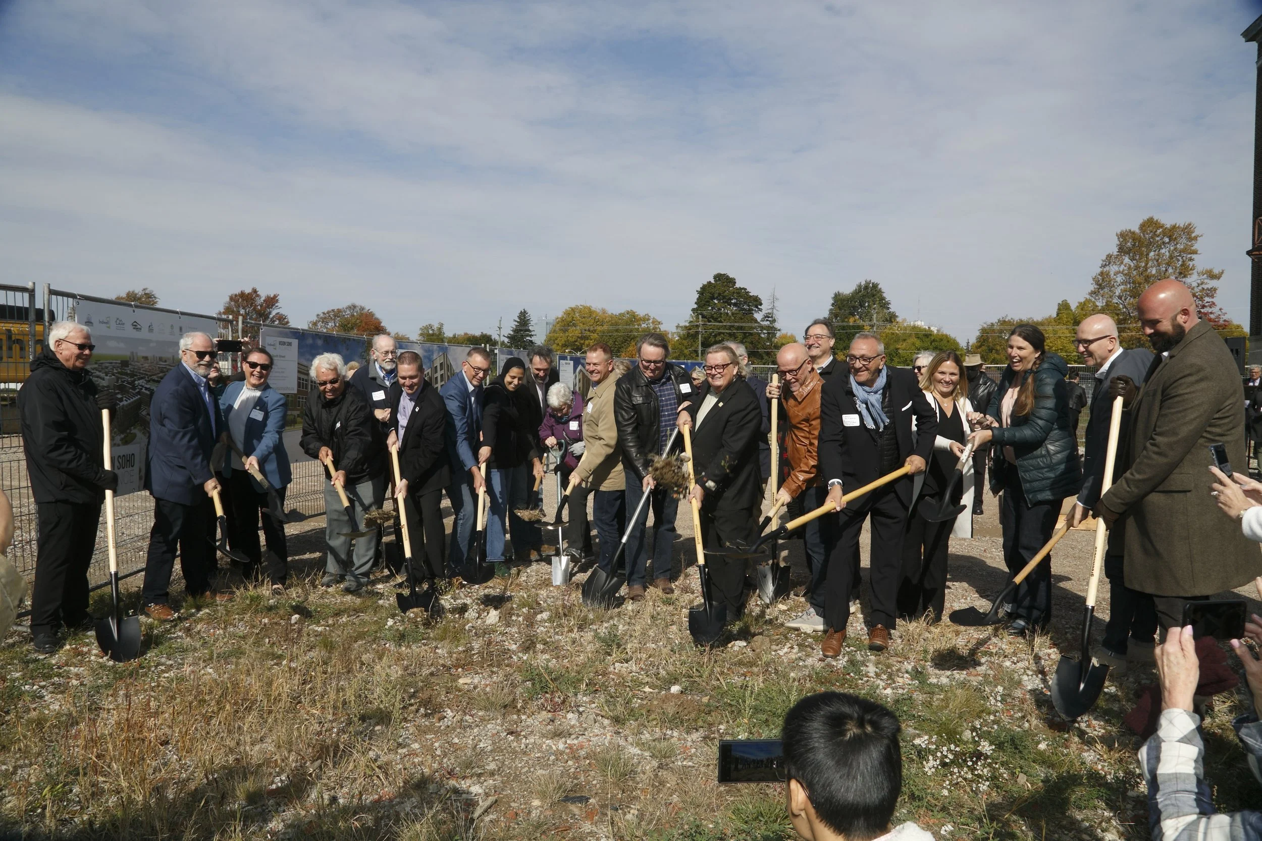 Vision SoHo Alliance — London Community Foundation