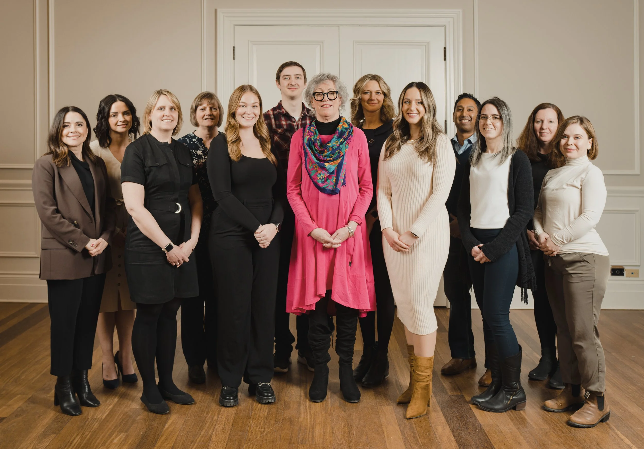 Our Team — London Community Foundation