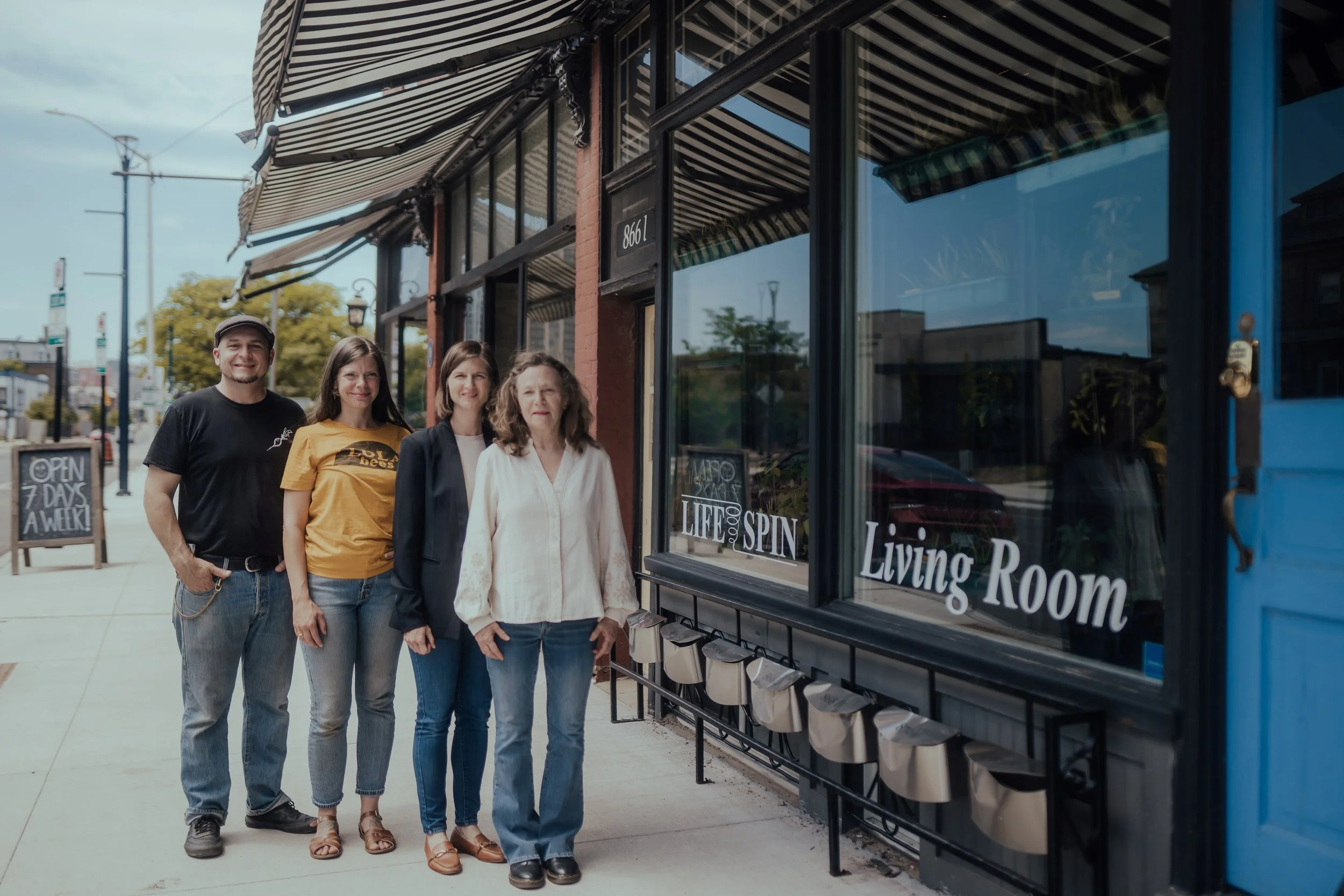 LIFE*SPIN — London Community Foundation