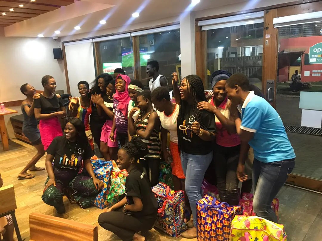 The Kantamanto Project — Safe Space Foundation