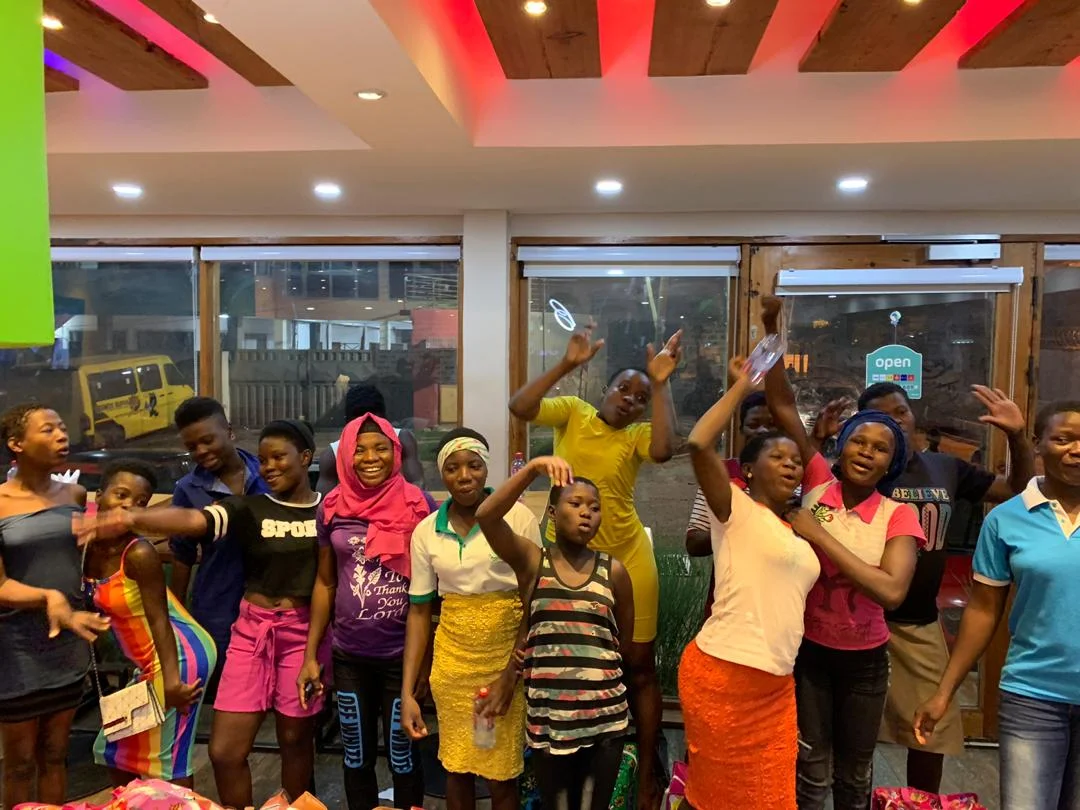 The Kantamanto Project — Safe Space Foundation