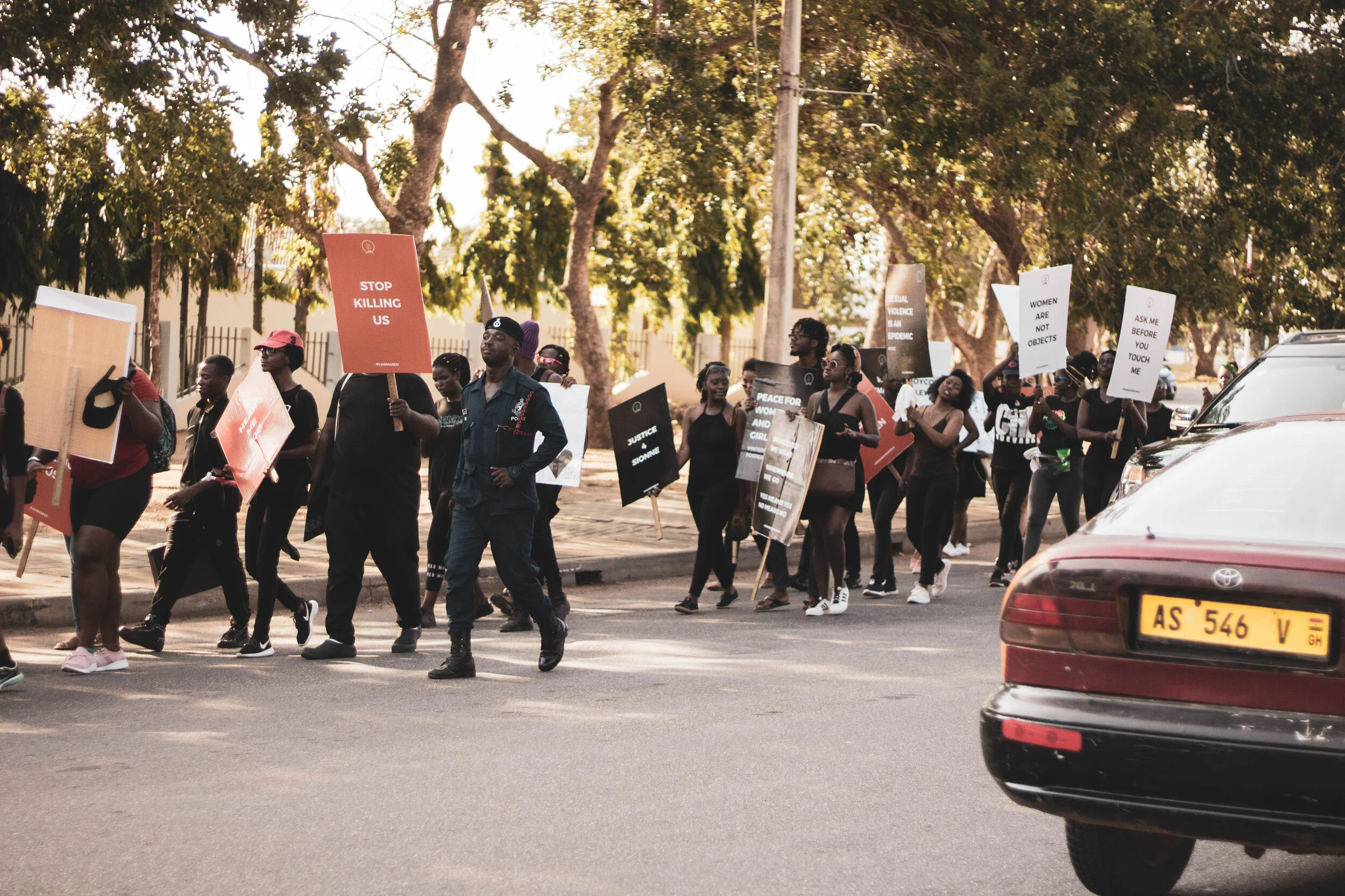 Gallery — Safe Space Foundation