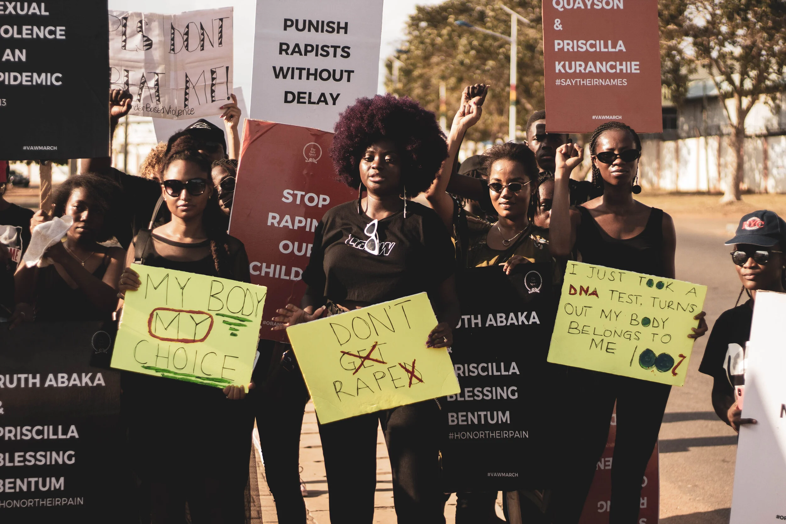 Gallery — Safe Space Foundation